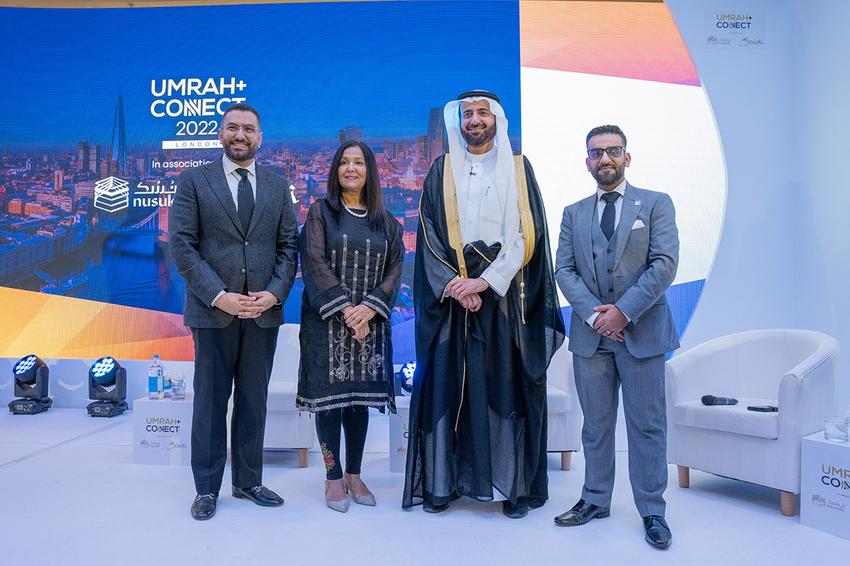 UK one of ‘most important regions’ in Saudi bid to enhance pilgrim ...